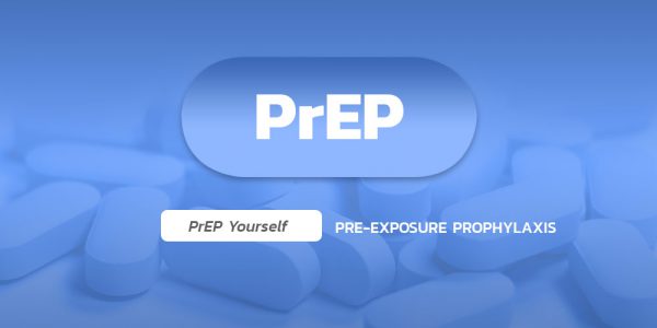 Stay safe with PrEP: Facts about PrEP medication, HIV prevention options